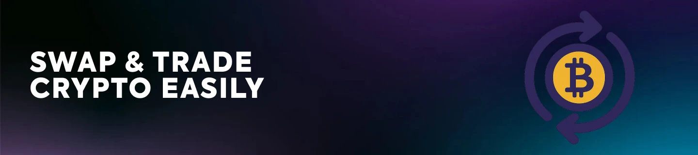 A Step-by-Step Guide to Swapping & Trading Crypto Coins With Cold Wallet